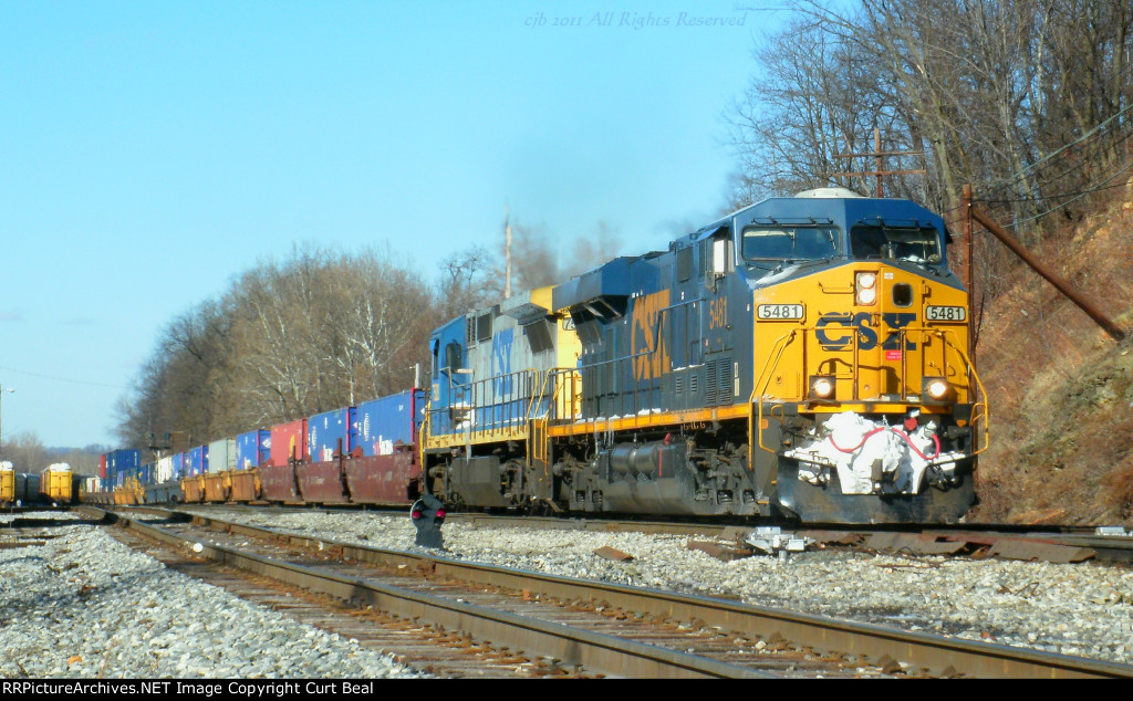 CSX 5481